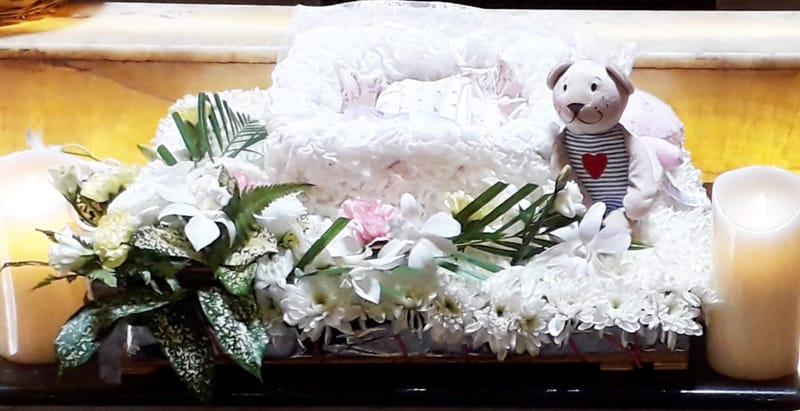 Fetus or Baby Funeral Service in Singapore