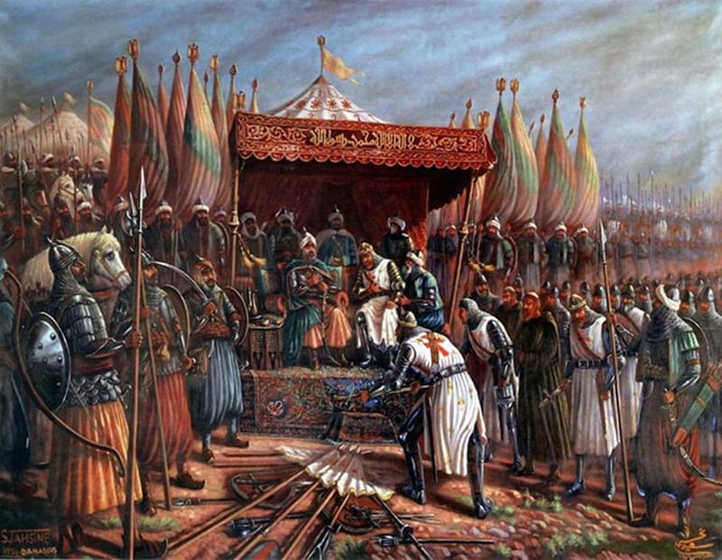 Who were the Crusaders and why did they fight? - The Crusades