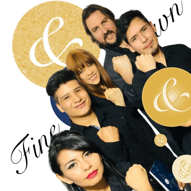 SOBRE NOSOTROS - FINE & BROWN