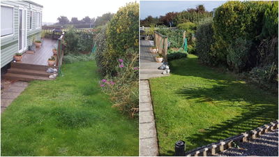 First Cut Gardening Services, North Wales