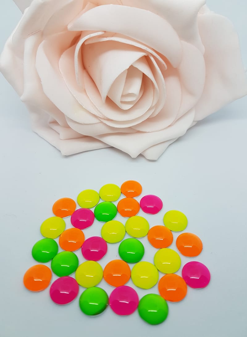 Neon Drops - Blingtastic