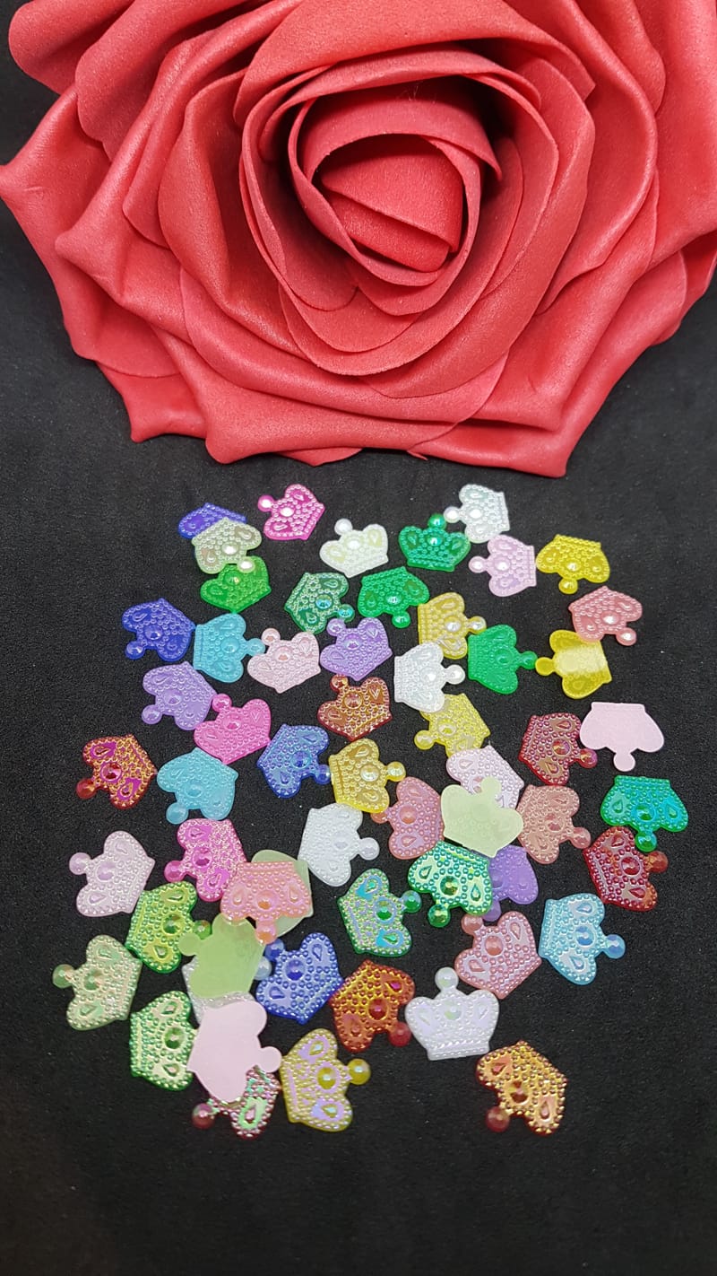 Mini Crowns - Blingtastic