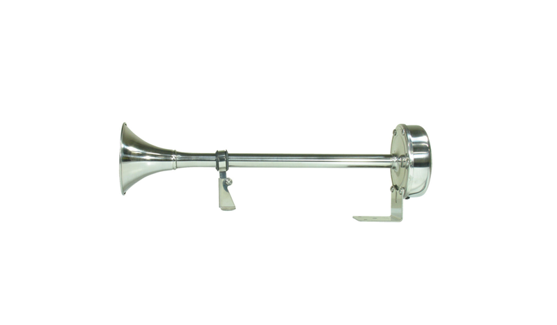 Electric Trumpet Horns - Hobart Marine Company