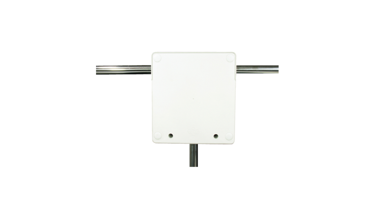 Outboard Bracket – Rail Mount - Hobart Marine Company