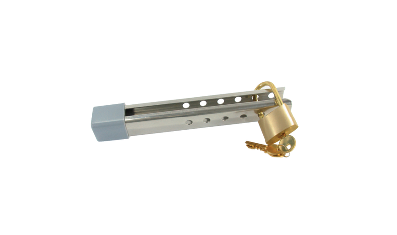 Outboard Motor Locks - Hobart Marine Company