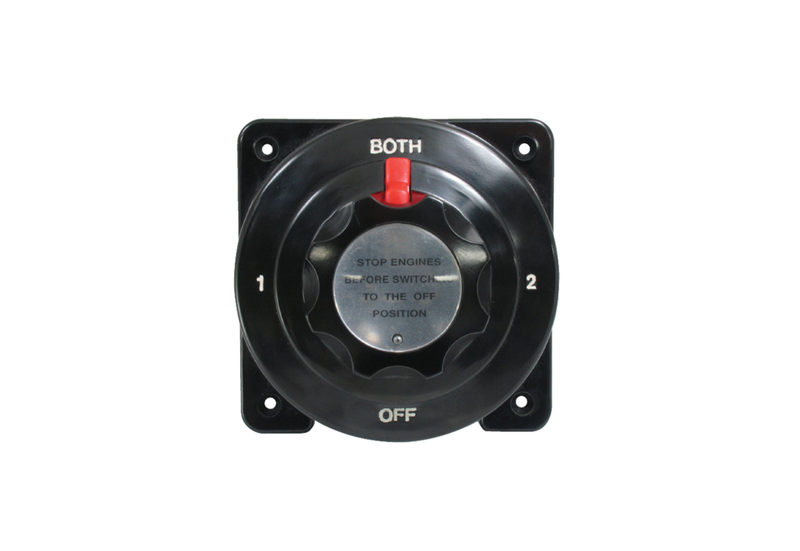 Battery Selector Switch - Hobart Marine Company Battery Selector Switch - Hobart Marine Company