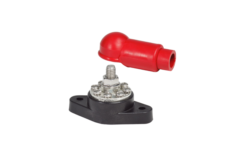 Blue Sea Systems Cable Connectors – Plus - Hobart Marine Company