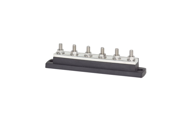 Blue Sea Systems PowerBar MaxiBus – 250A Common BusBar - Hobart Marine ...
