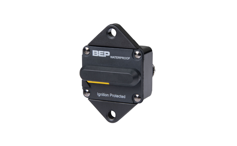 BEP Heavy Duty Circuit Breakers - Hobart Marine Company