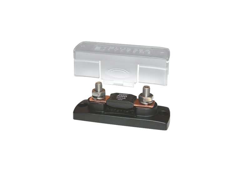 Blue Sea Systems Fuse Block – Mega or AMG - Hobart Marine Company