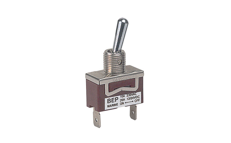BEP Toggle Switches - Hobart Marine Company