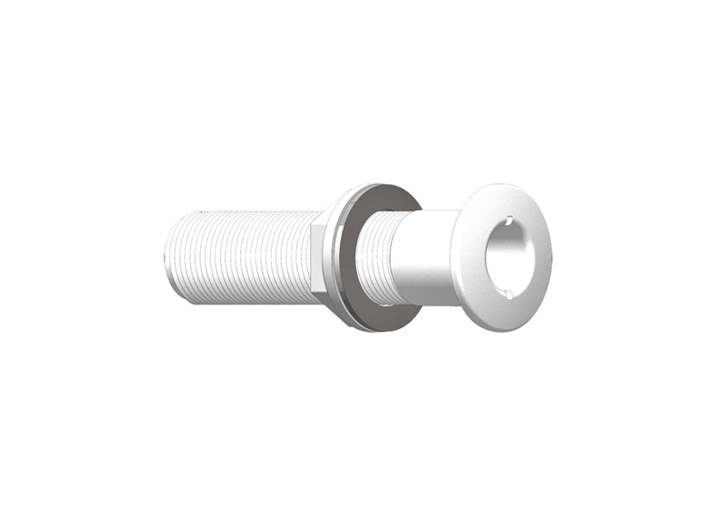 TruDesign Skin Fittings – Domed Extra Long - Hobart Marine Company