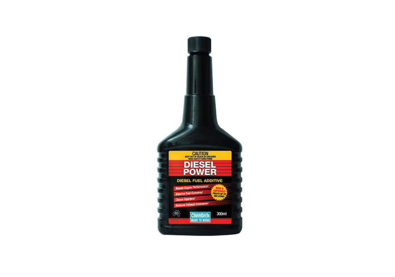 Chemtech Diesel Power – Diesel Fuel Additive - Hobart Marine Company