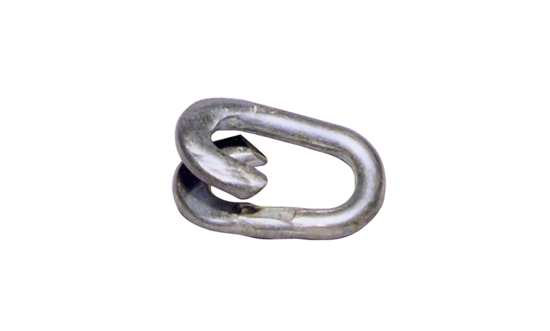Chain Split Links – Galvanised - Hobart Marine Company