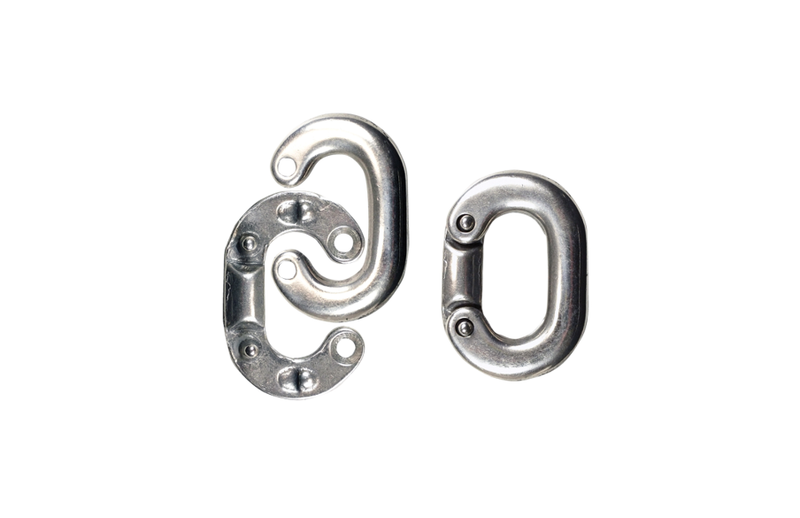 Chain Link Joiner – Stainless Steel - Hobart Marine Company