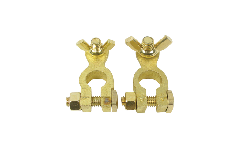 Battery Terminals - Hobart Marine Company