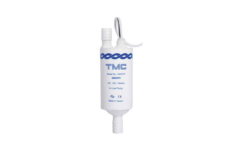 TMC Submersible and In Line Pumps - Hobart Marine Company