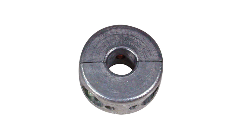 Propeller Shaft Anodes – Thin Series - Hobart Marine Company