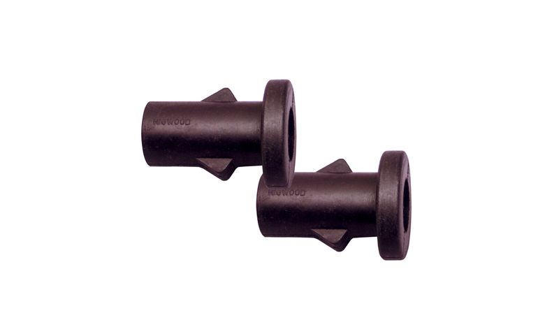 HMC Rubber Oar Stops - Hobart Marine Company