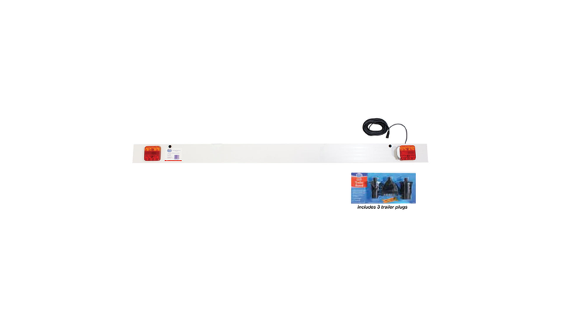 Ark LED Trailer Light Boards - Hobart Marine Company