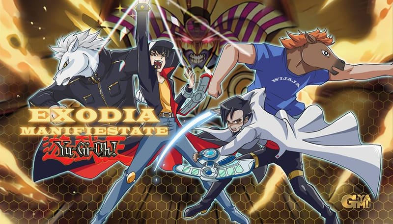 Team exodia - Exodia Manifiestate