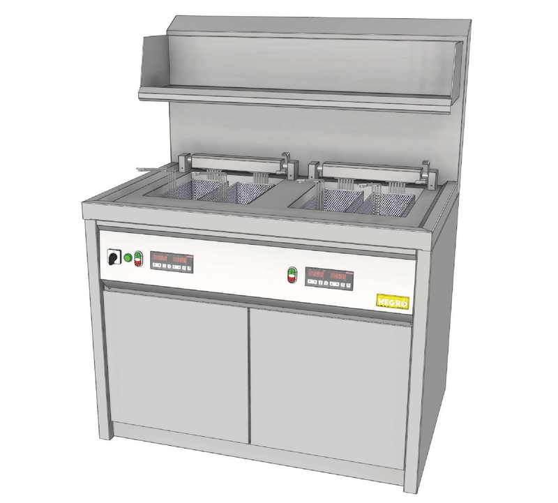 CATALOGUE HEGRO EVOLUTION - COOKMAC