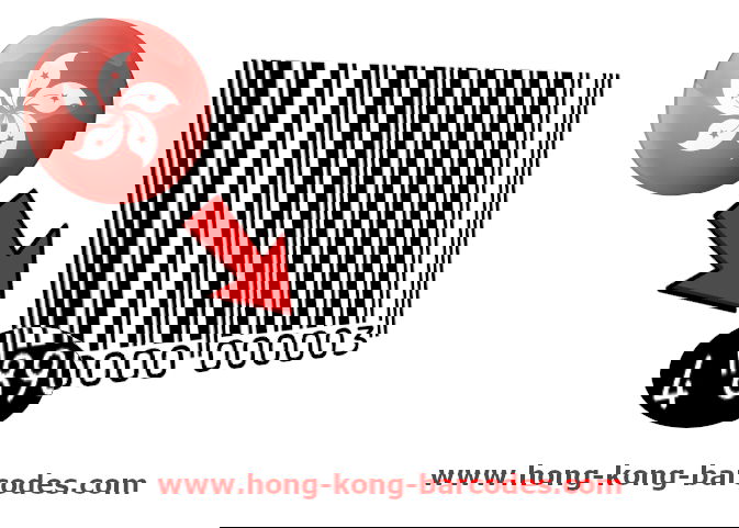 HK EAN/UPC Barcodes