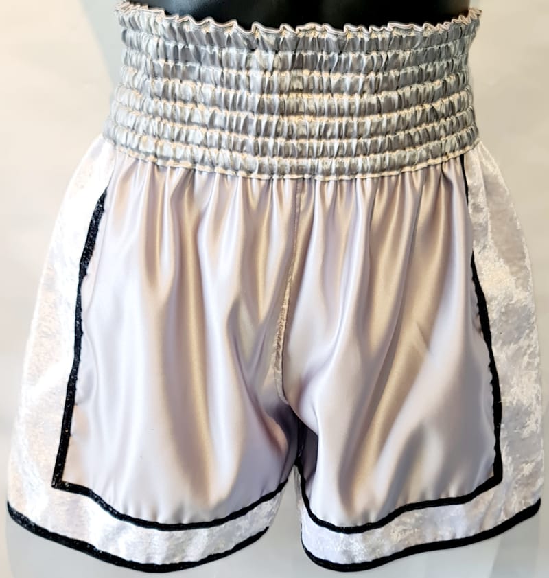 boxing ring wear , fight gear, Fighter, Shorts, bling, personalised