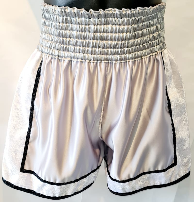 boxing ring wear , fight gear, Fighter, Shorts, bling, personalised