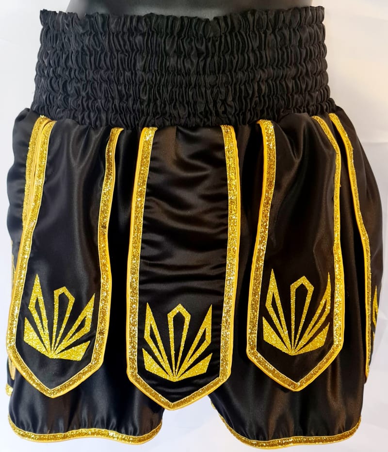 Gladiator - bling 4 the ring boxing shorts