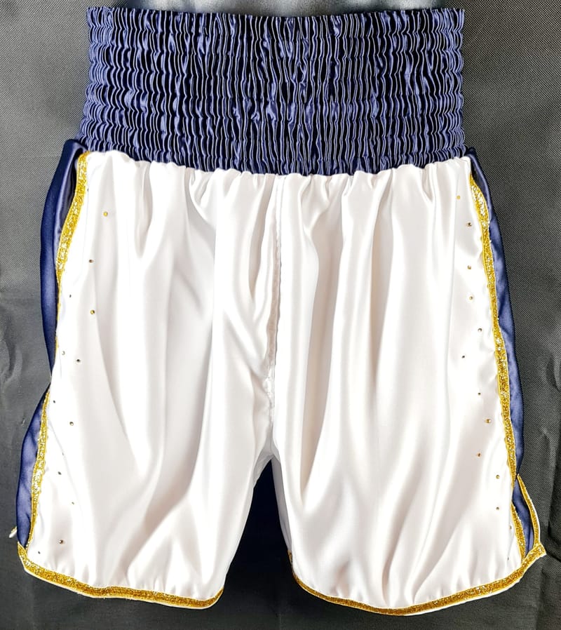 boxing ring wear , fight gear, Fighter, Shorts, bling, personalised