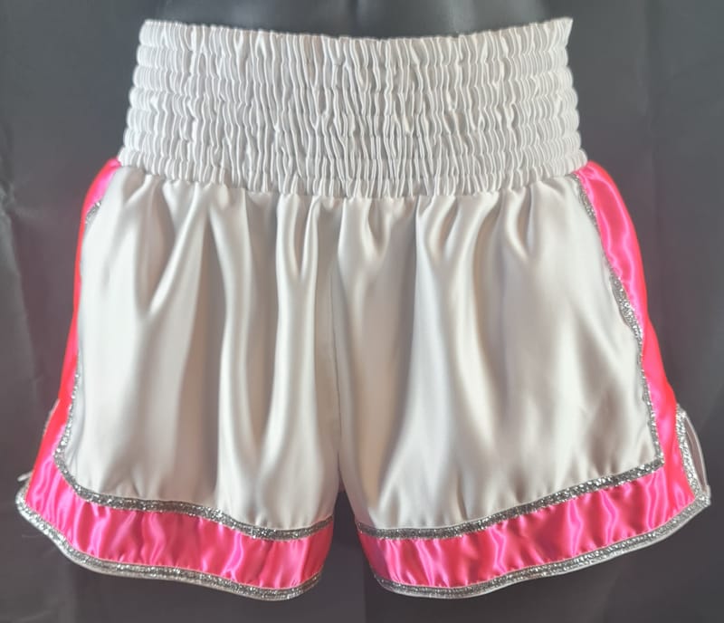 boxing ring wear , fight gear, Fighter, Shorts, bling, personalised
