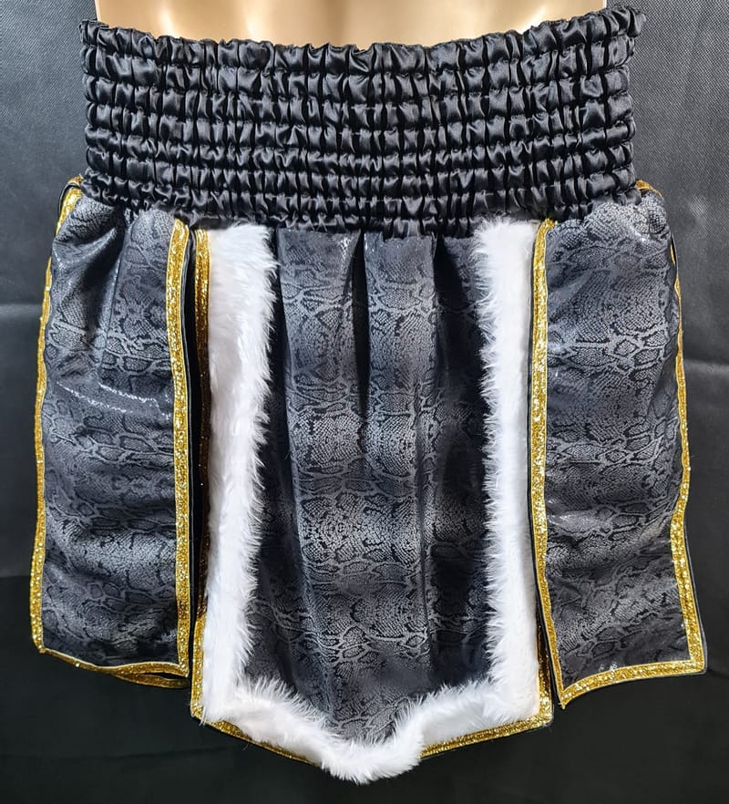 boxing ring wear , fight gear, Fighter, Shorts, bling, personalised