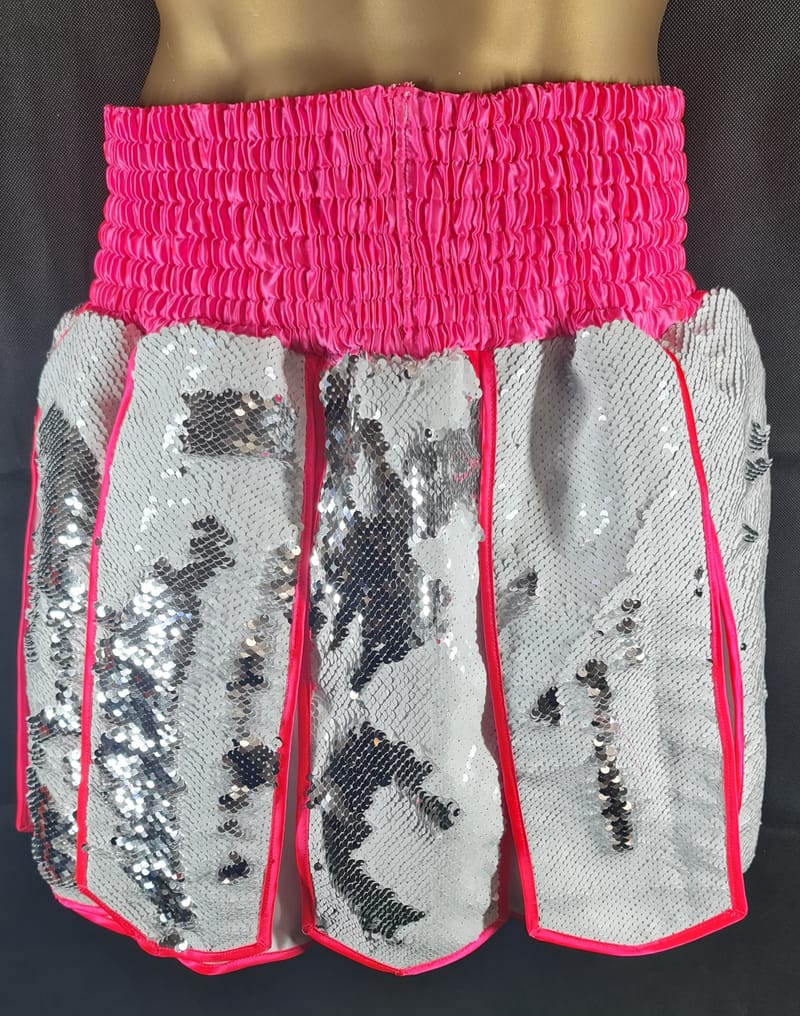 boxing ring wear , fight gear, Fighter, Shorts, bling, personalised