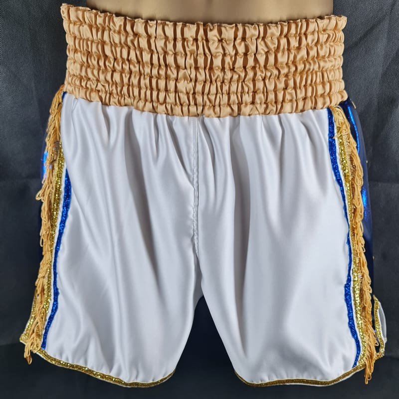 boxing ring wear , fight gear, Fighter, Shorts, bling, personalised