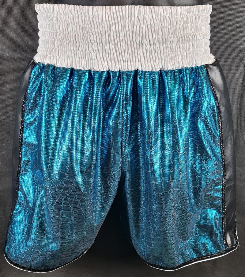 boxing ring wear , fight gear, Fighter, Shorts, bling, personalised