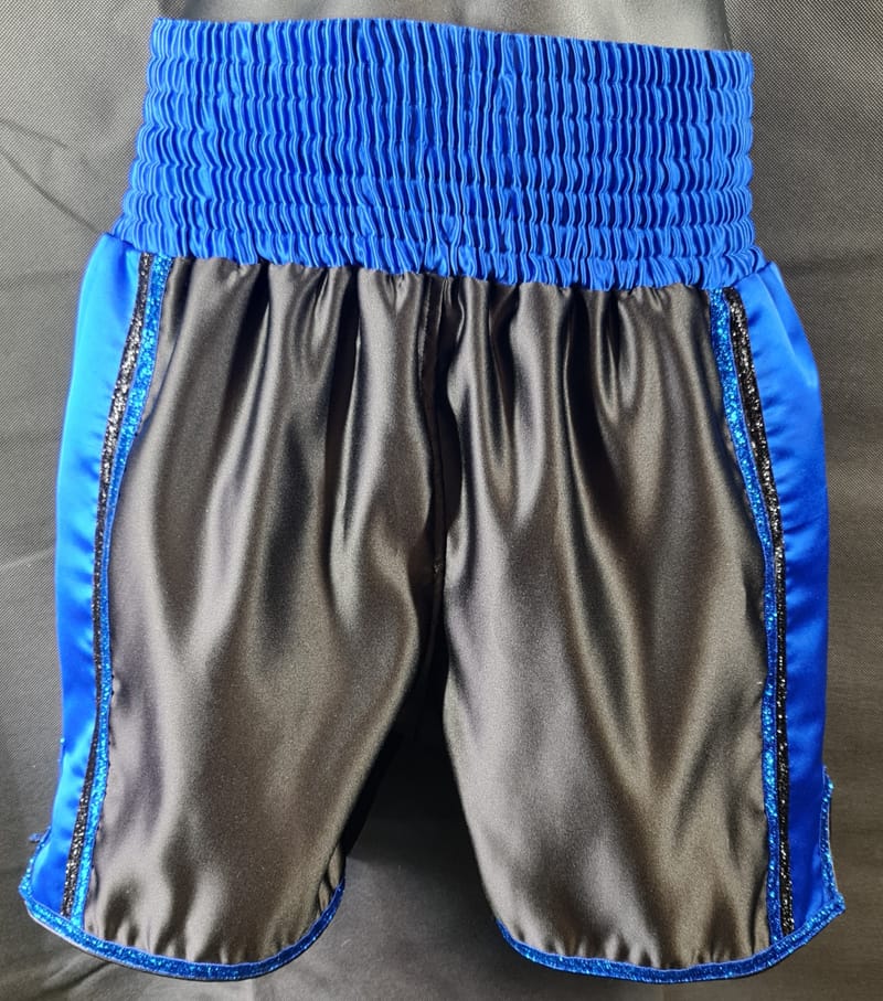 boxing ring wear , fight gear, Fighter, Shorts, bling, personalised