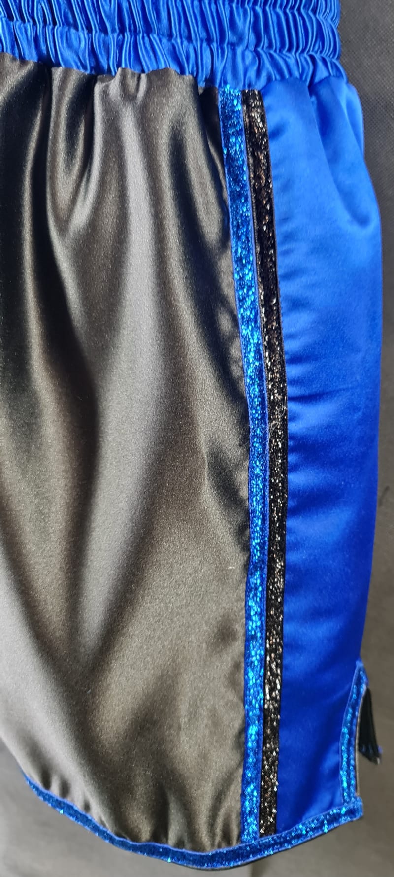 boxing ring wear , fight gear, Fighter, Shorts, bling, personalised