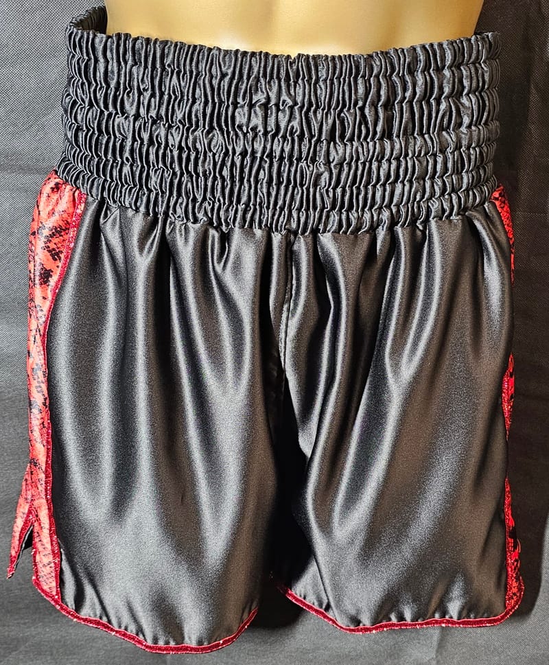 boxing ring wear , fight gear, Fighter, Shorts, bling, personalised