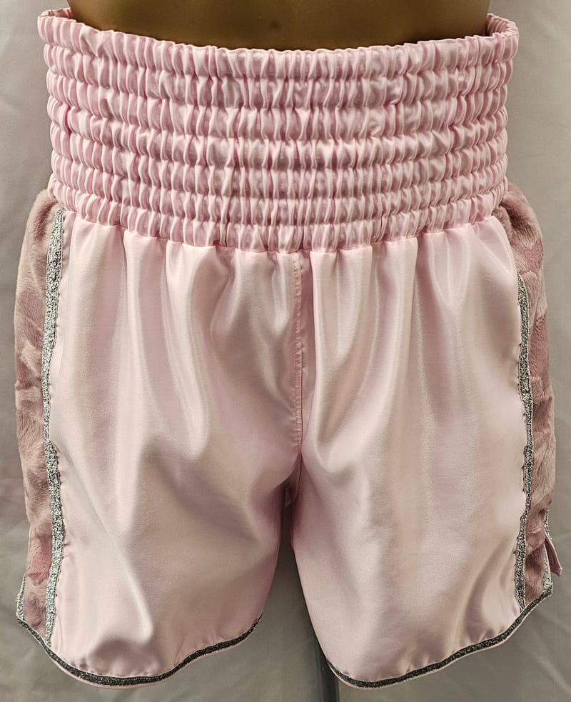 boxing ring wear , fight gear, Fighter, Shorts, bling, personalised