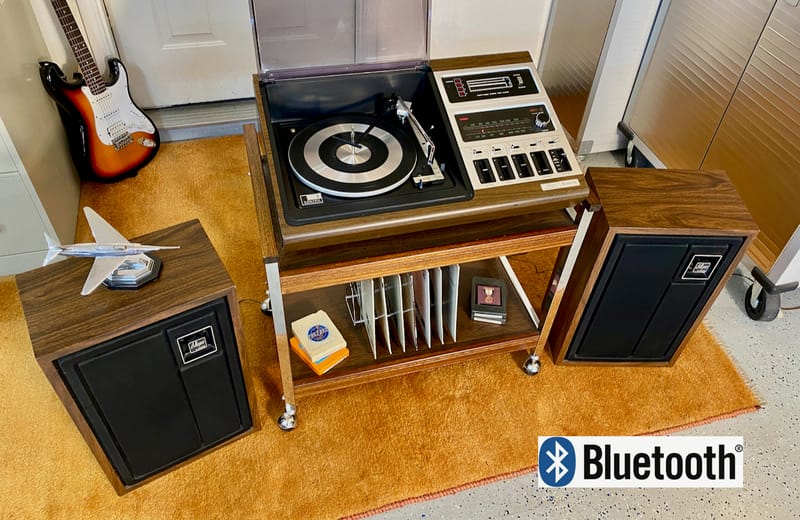 Mid-Century Sound