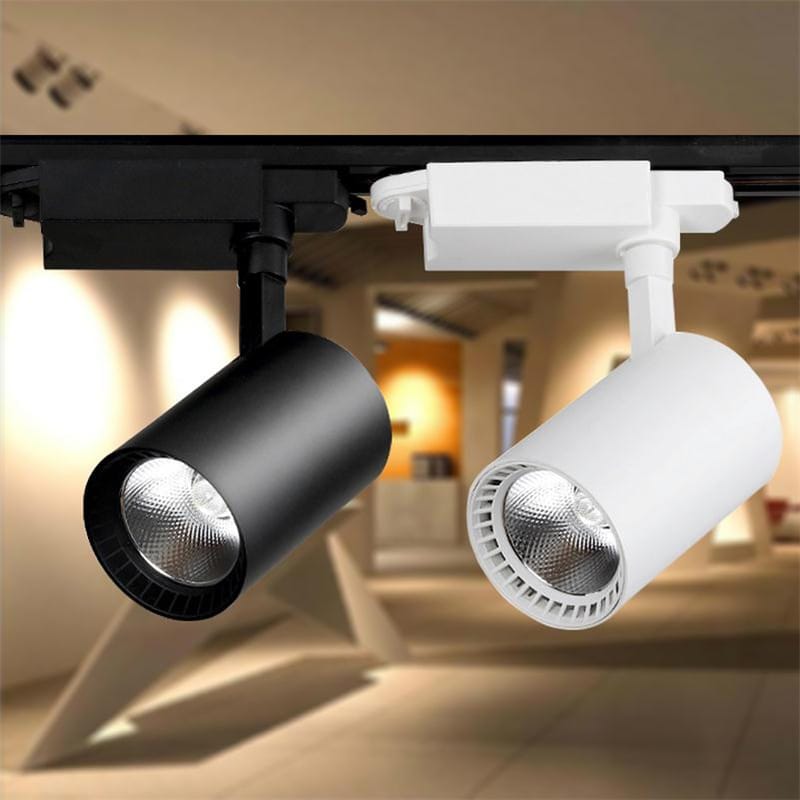 Saba COB LED Track Light - Saba Japan Lighting Products and Solution