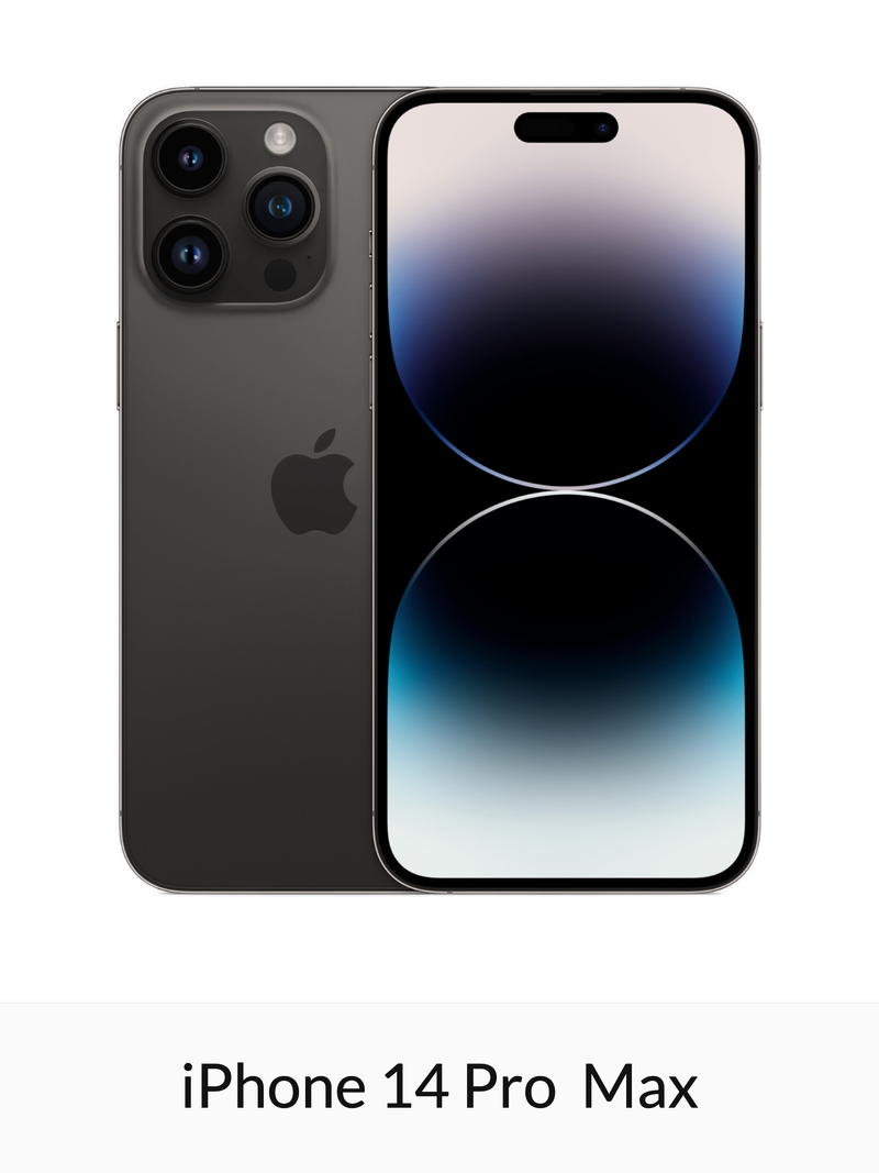 iPhone 14 Pro Max - Chrome Armor