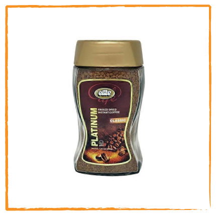 Platinum Coffee-Elite - Mamtakim.ca