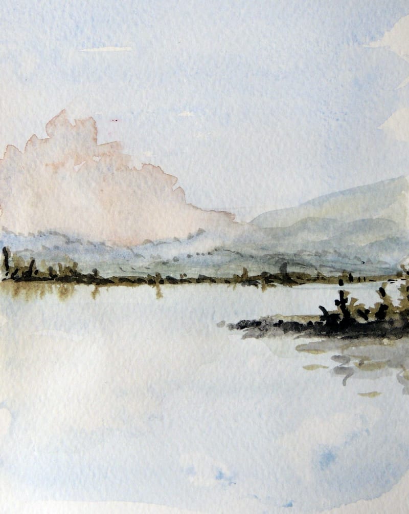 First Car - Skip Van Lenten Stories and Art