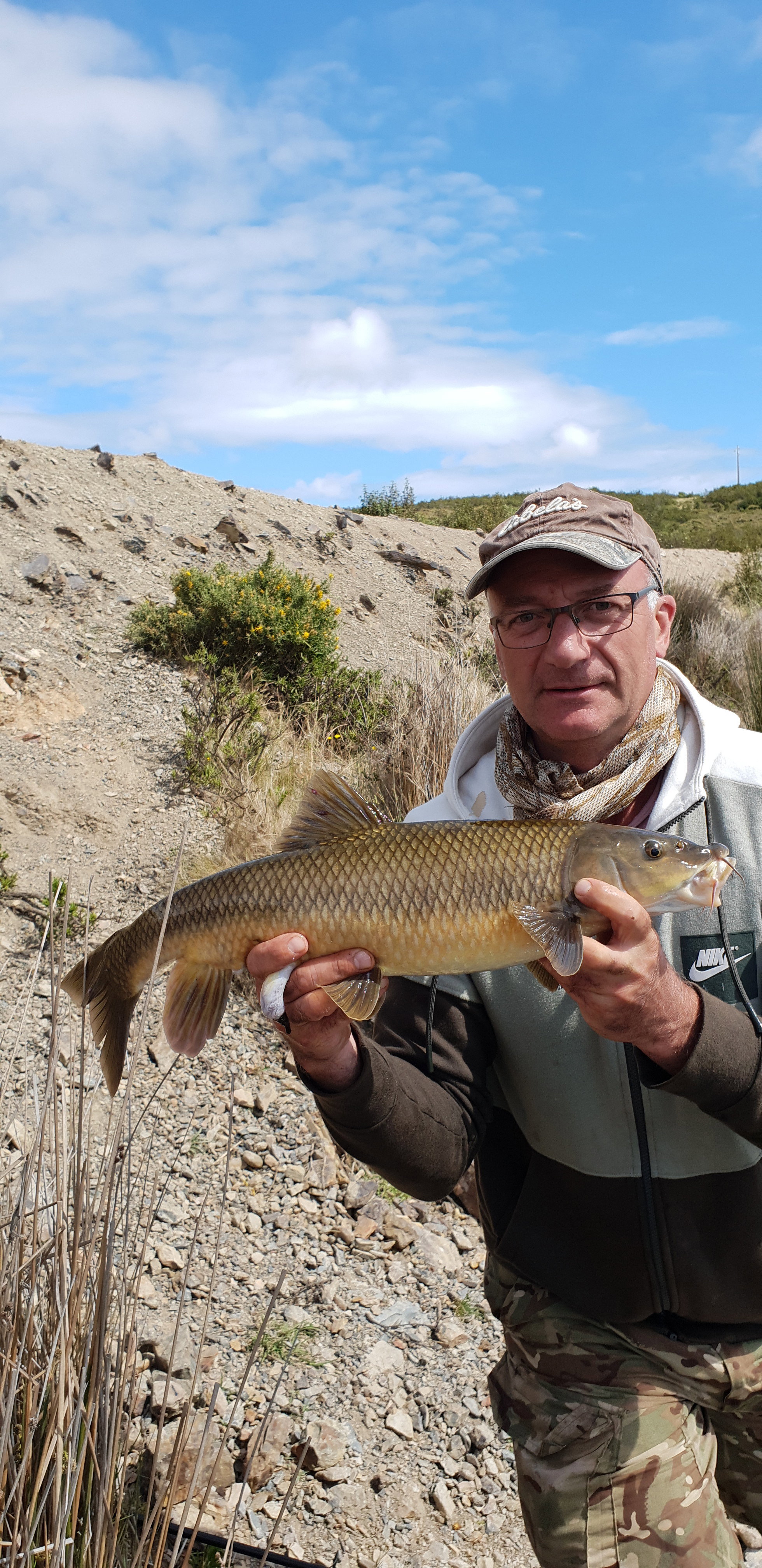 Catch of the day - Wild Fishing Portugal