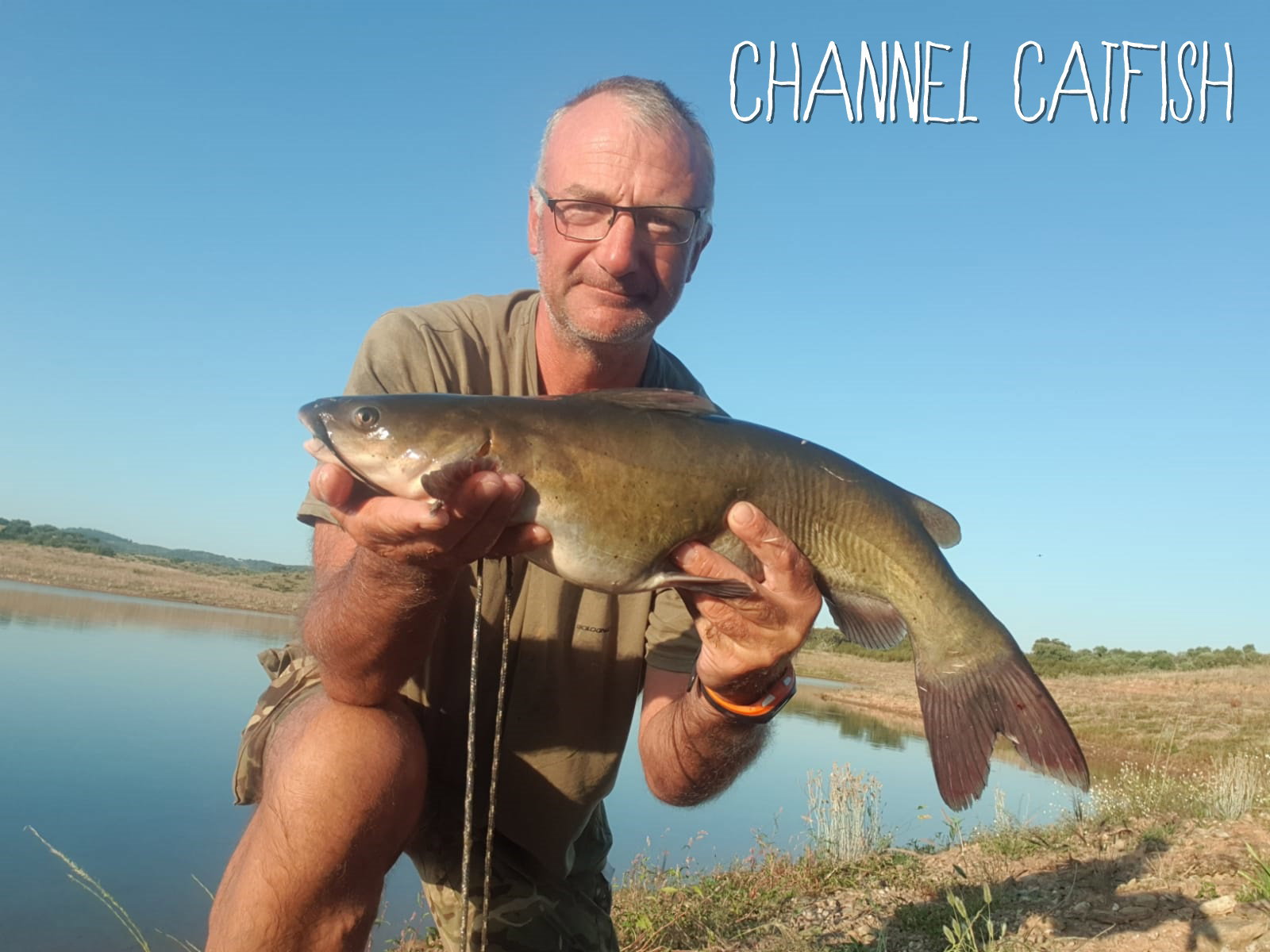 Fishing Holidays in Portugal | Guided river fishing trips.