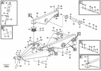 Volvo ADT : 16824850 - GSW Spares & General Pty Ltd