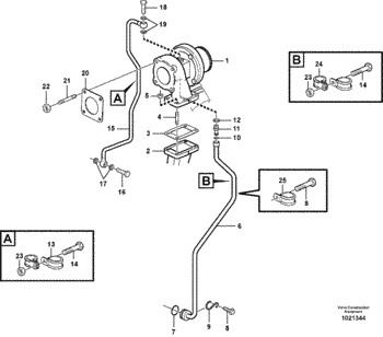 Volvo TLB - GSW Spares & General Pty Ltd