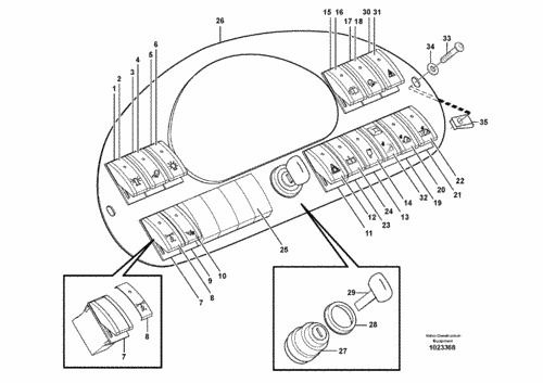 Volvo TLB - GSW Spares & General Pty Ltd